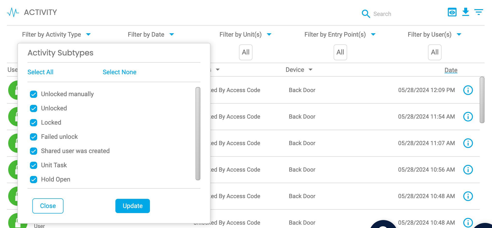 Manager Quick Start Guide